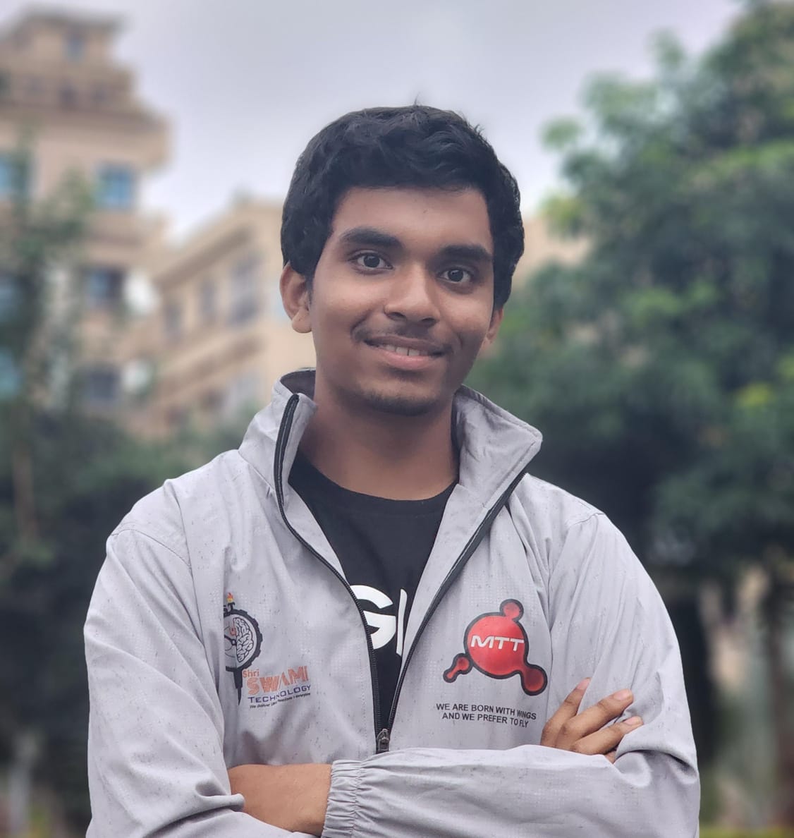 Avnish Deshmukh - Robotics Enthusiast